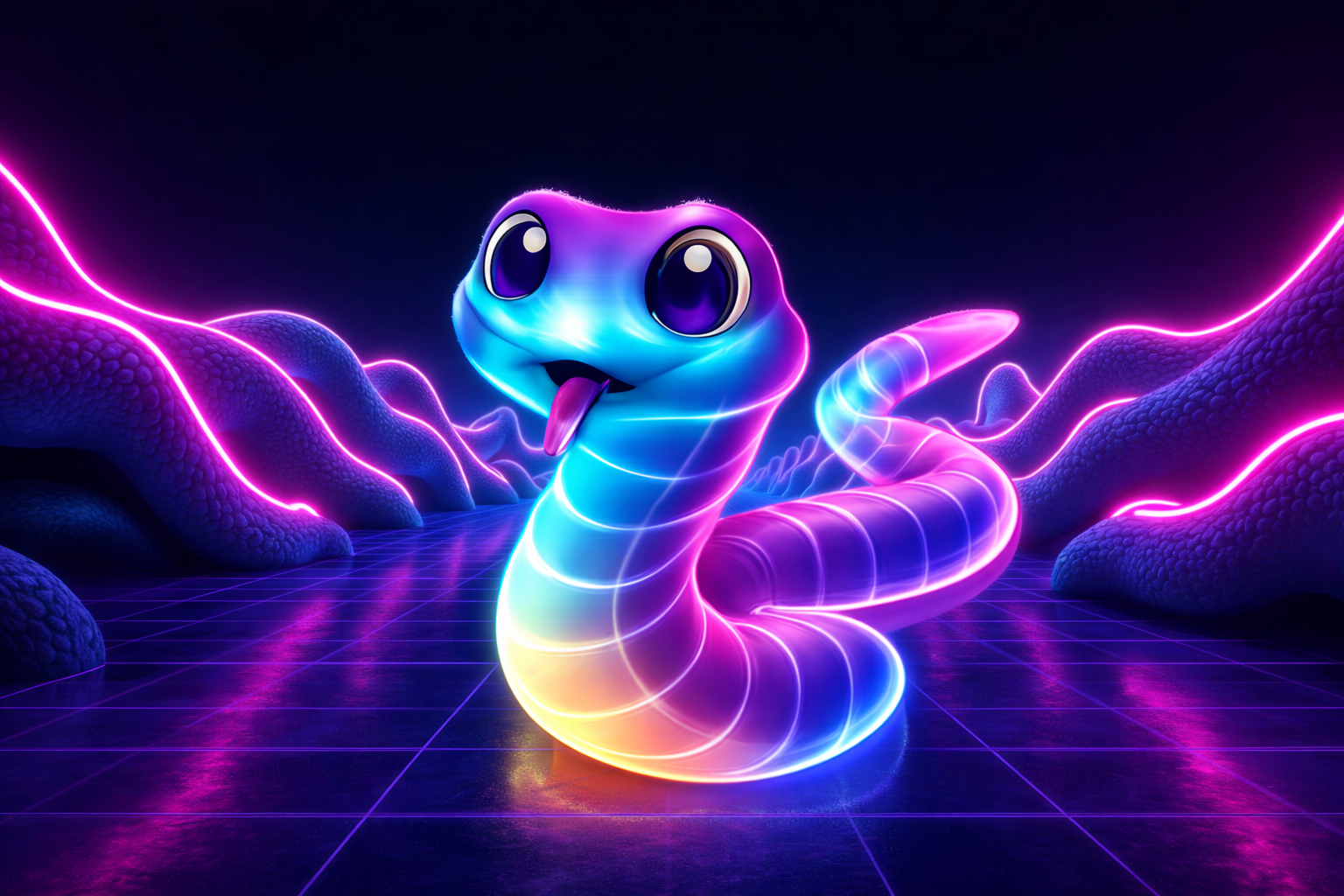 Play Snake Arcade — Free Classic Nokia Snake Game Online